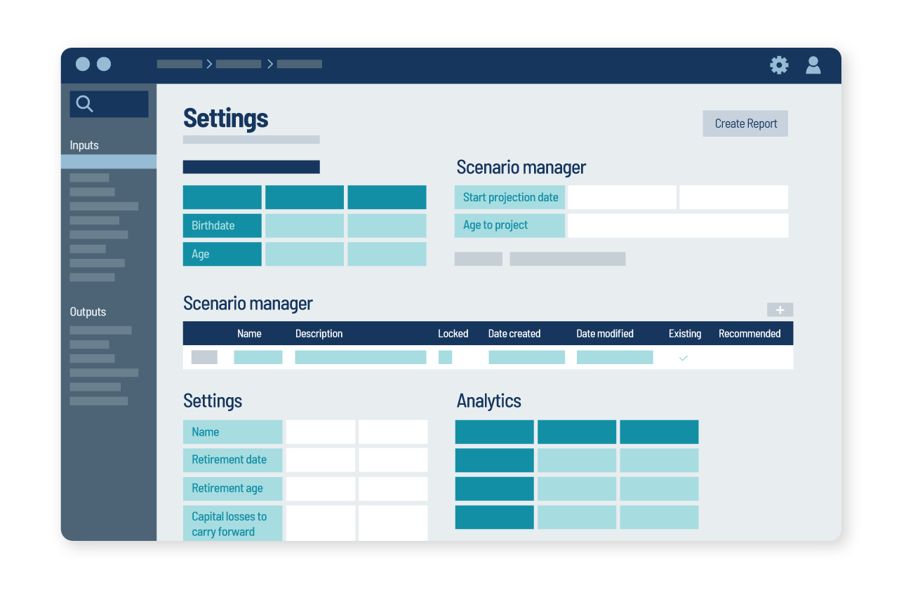 Strategy Module - Midwinter