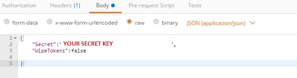 Midwinter API Reference - Midwinter