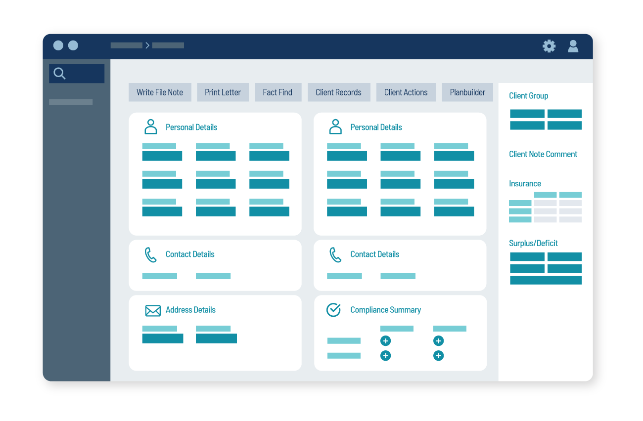 CRM module - Midwinter