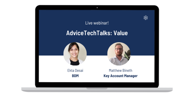AdviceTechTalks: Value - Midwinter
